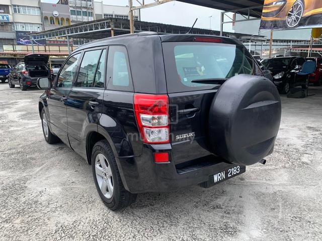 2008 Suzuki GRAND VITARA 2.0(A)PERAK/TIPTOP/VIP - Cars for sale in Ipoh ...