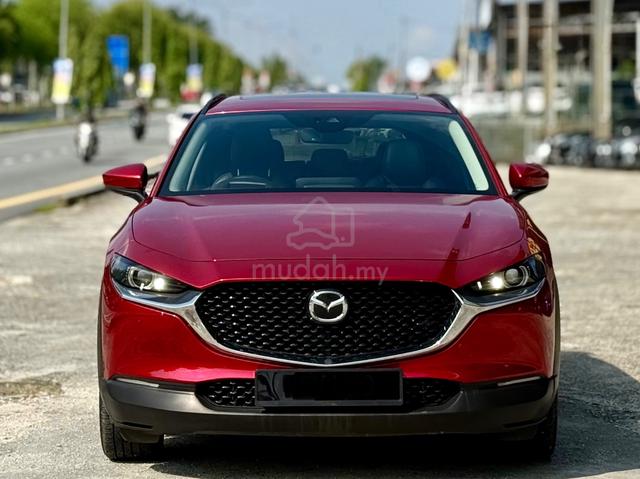 -2020- Mazda CX-30 D HIGH 1.8L (A) DIESEL / CARKIN - Cars for sale in ...