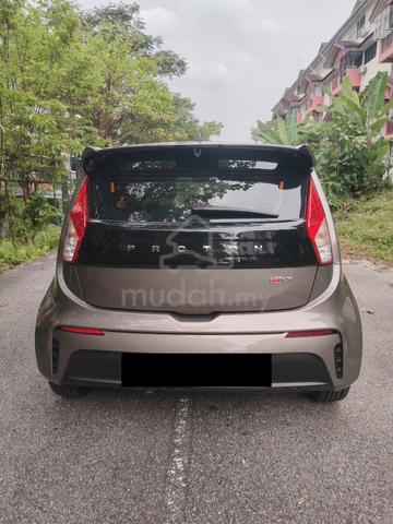 2020 Proton IRIZ EXECUTIVE 1.3 (A) - FULL SVC REC - Cars for sale in ...