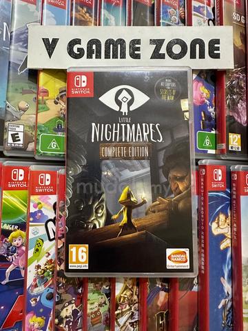 Nintendo Switch Little Nightmares 1 Complete Game - Games & Consoles ...