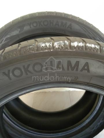 Tayar kereta Toyota Continental Yokohama 2022 - Car Accessories & Parts ...