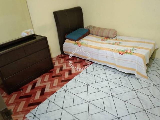 Room for Rent, 100 sq.ft, Pandan Indah, Kuala Lumpur 67859389 | Mudah.my
