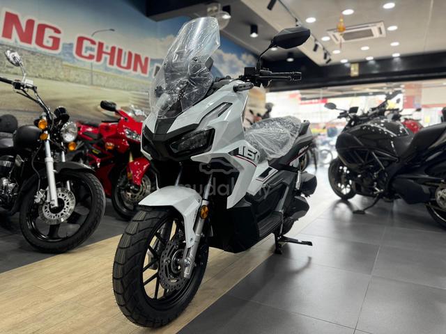 Honda ADV160 Se adv 160 nvx 155 nmx 155 zero depo - Motorcycles for ...