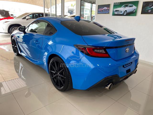 TOYOTA GR VERSiON 86 2.4 R Z COUPE SPORT TRD KIT - Cars for sale in ...