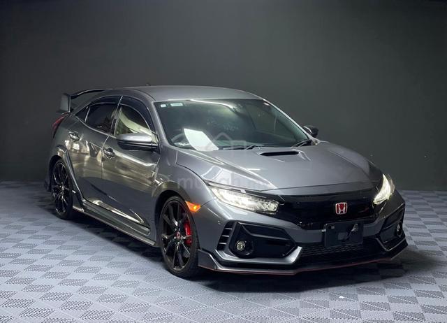 2020 Honda CIVIC TYPE R 2.0 (M) FK8 G4.5 JAPAN SPC - Cars for sale in Ampang, Kuala Lumpur