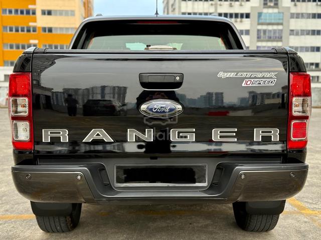 2021 Ford RANGER 2.0 WILDTRAK BI-TURBO 1YRWRTY FLN - Cars for sale in ...