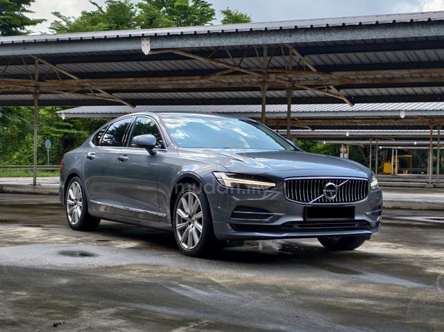 2017 Volvo S90 2.0 T8 INSCRIPTION PLUS (A) F/LOAN - Cars for sale in Plentong, Johor