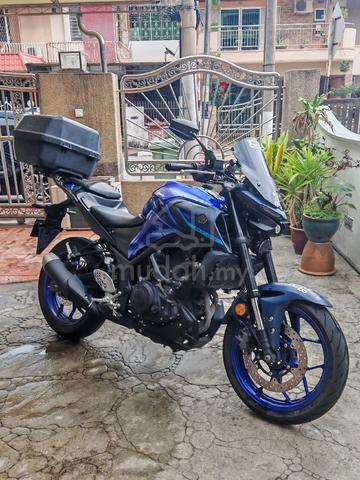 Yamaha MT25 ABS 2023 - Motorcycles for sale in Georgetown, Penang