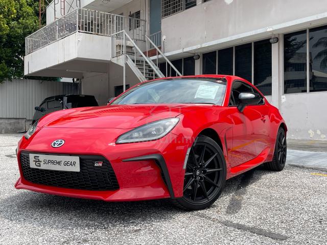 2022 Toyota GR86 2.4 RZ (M) UNREG GRADE 4.5 B - Cars for sale in Cheras, Kuala Lumpur