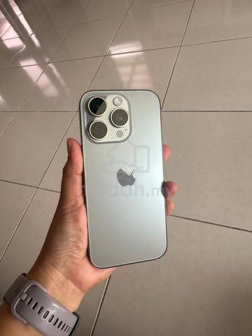 iPhone 16 Pro 256GB Natural Titanium - Mobile Phones & Gadgets for sale ...