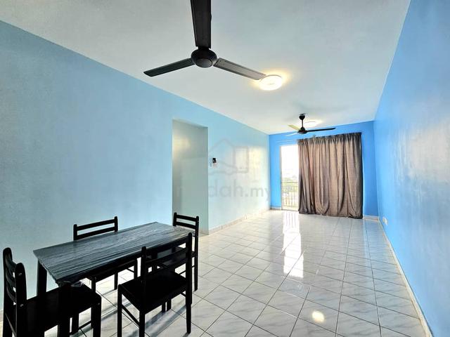 Condominium for Rent, 3 Bedroom, 850 sq.ft, Seri Serindit Residence ...
