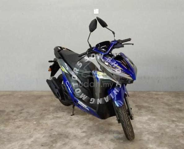 2022 Honda Vario 150 Ego Beat 125 Nmax RT1 NVX - Motorcycles for sale in Muadzam Shah, Pahang