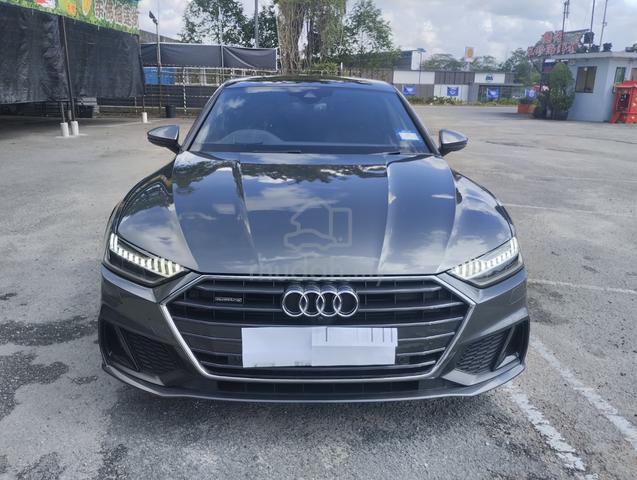 2021 Audi A7 TFSI QUATTRO 3.0L (A) - Cars for sale in Skudai, Johor