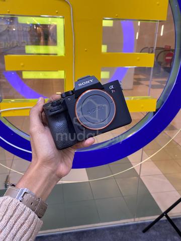 (USED) A7Riii Sony Body Sc140k - Cameras & Photography for sale in ...