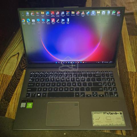 Asus notebook A512F - Computers & Accessories for sale in Kuala Nerus ...