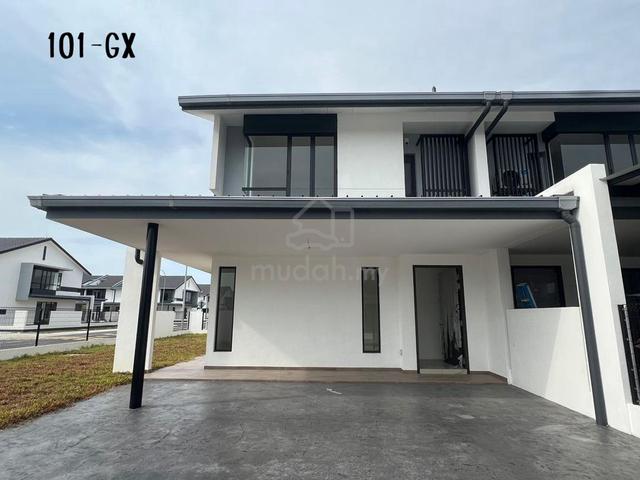 2 Storey Terraced House For Rent 4 Bedroom 3150 Sq Ft Bandar Bukit