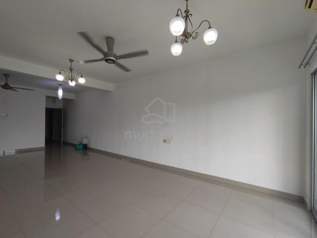Service Residence for Sale, 4 Bedroom, 1400 sq.ft, Mutiara Anggerik ...