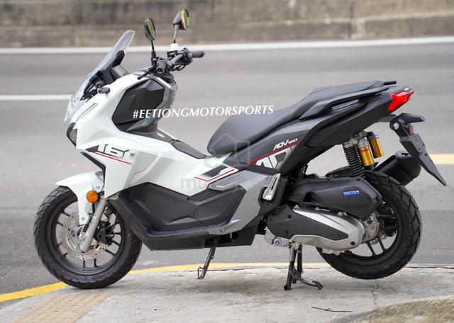 HONDA ADV160 New Skuter Cash Back ADV 160 DISKAUN - Motorcycles for ...