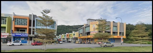 Shop lot for Rent, 1960 sq.ft, Mantin, Negeri Sembilan | Mudah.my