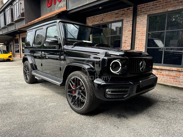 2021 Mercedes Benz G63 4.0 AMG (A) - Cars for sale in Cheras, Kuala Lumpur 108956821 | Mudah.my.