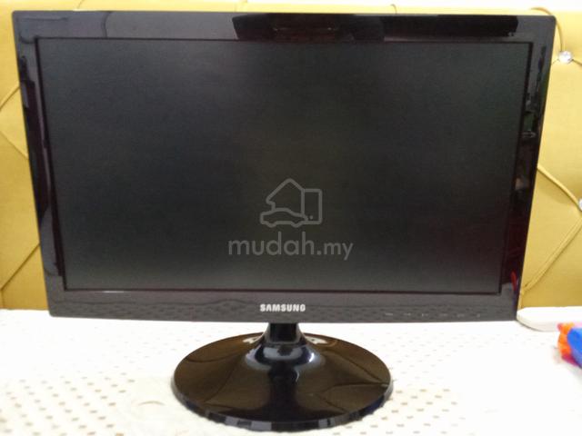 Samsung Computer Monitor - Computers & Accessories for sale in Petaling ...
