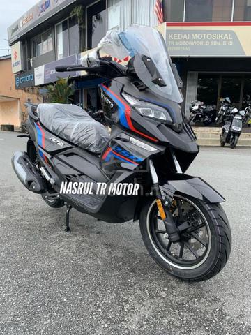 WMOTO RT2 Ready Stock - Motorcycles for sale in Mersing, Johor