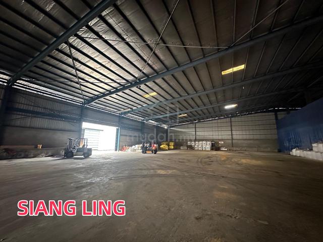 Warehouse / Factory for Rent, 50000 sq.ft, Perai, Penang 114858830 ...
