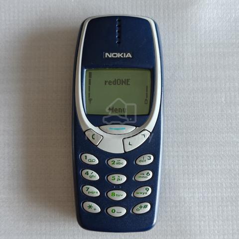 Nokia 3310 #100% Original #Legendary #NKY Clas - Mobile Phones & Gadgets for sale in Bukit Jalil ...