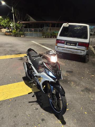 yamaha lc v4 - Motorcycles for sale in Ipoh, Perak