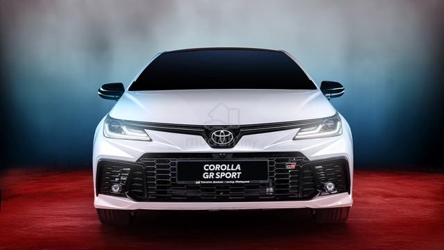 2025 Toyota COROLLA ALTIS GRS 1.8 PROMO 2K - Cars for sale in Ampang ...