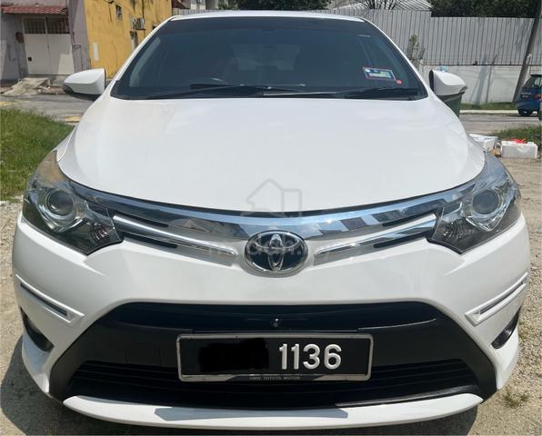 2018 Toyota VIOS 1.5 G FACELIFT (A) FULL BANK LOAN - Cars for sale in ...