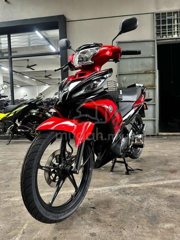 2021 Yamaha LC135 V7 ( Engine Full Standard ) - Motorcycles for sale in ...