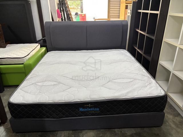 set divan king tilam 10inch - Furniture & Decoration for sale in Kajang ...