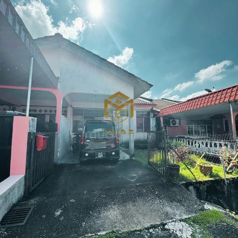 Terraced House for Sale, 3 Bedroom, 1377 sq.ft, Kulim, Kedah | Mudah.my