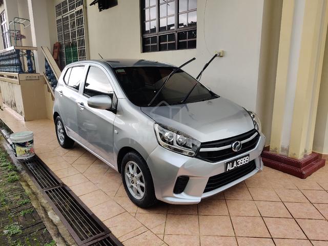 2018 Perodua AXIA 1.0 G FACELIFT (A) - Cars for sale in Kota Bharu ...