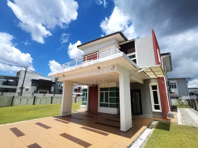 Bungalow House for Sale, 6 Bedroom, 6641 sq.ft, Paya Rumput, Melaka ...