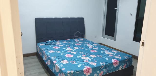 Service Residence for Rent, 2 Bedroom, 518 sq.ft, Cubic Botanical ...