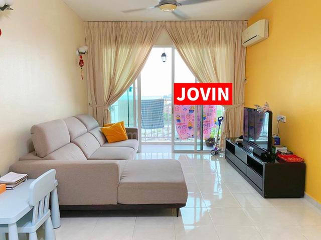 Condominium for Rent, 3 Bedroom, 947 sq.ft, The Spring, Jelutong ...