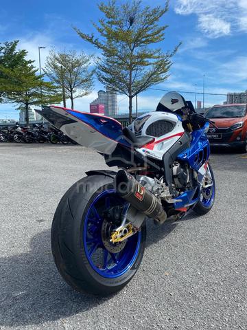 2011 Bmw S1000RR S1K SBK1000 - Motorcycles for sale in Shah Alam, Selangor
