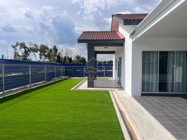 1-storey Terraced House for Sale, 3 Bedroom, 1200 sq.ft, Tronoh, Perak ...