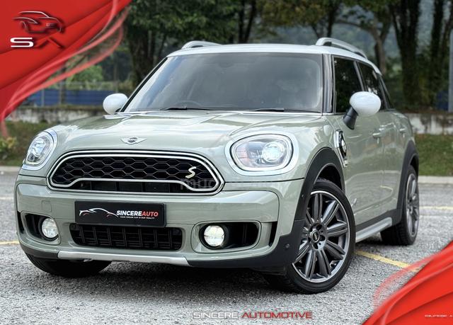 Mini COOPER COUNTRYMAN ALL4 30K MIL/UNIQUE COLOUR - Cars for sale in ...