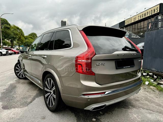 2020 Volvo XC90 T8 INSCRIPTION PLUS 2.0L 7 SEATER - Cars for sale in ...
