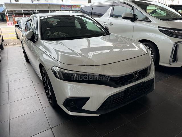 2022 Honda CIVIC 1.5 EX FL1 (A) - Cars for sale in Johor Bahru, Johor