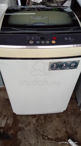 sharp 9kg auto - Home Appliances & Kitchen for sale in Sungai Petani, Kedah