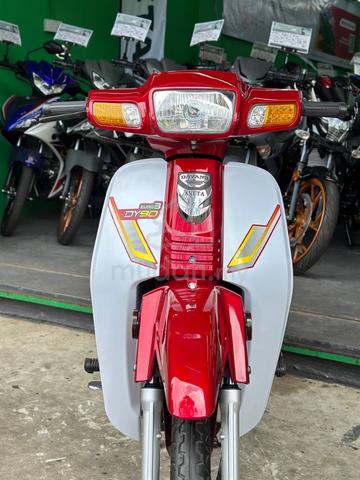 DY90 - Motorcycles for sale in Sandakan, Sabah