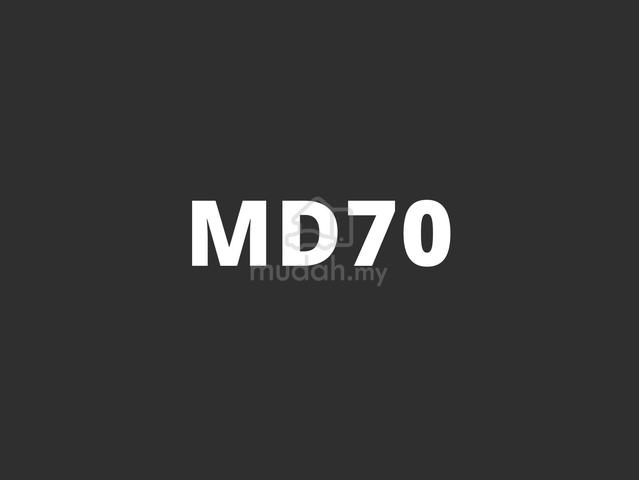 MD70 - Number Plates for sale in Melaka, Melaka Tengah | Mudah.my