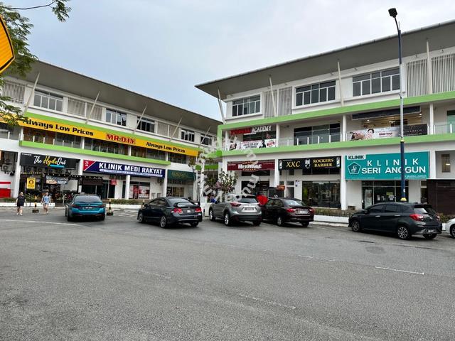 Shop lot for Sale, 1540 sq.ft, Rawang, Selangor | Mudah.my