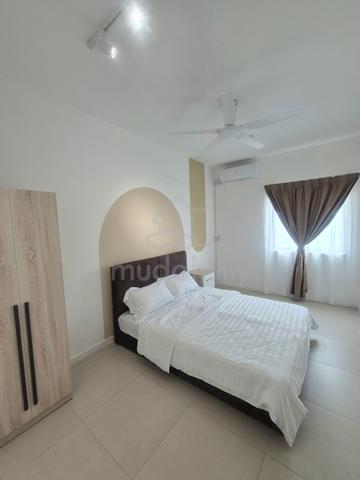 Service Residence for Rent, 3 Bedroom, 1000 sq.ft, Casa Embun ...
