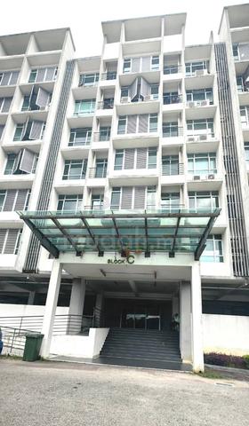 Service Residence for Rent, 3 Bedroom, 1087 sq.ft, Midori Green ...