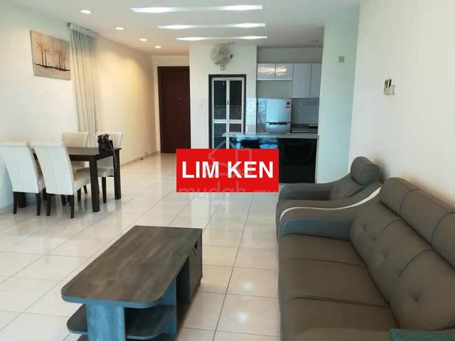 Condominium for Rent, 3 Bedroom, 1450 sq.ft, The Brezza, Tanjong Tokong ...